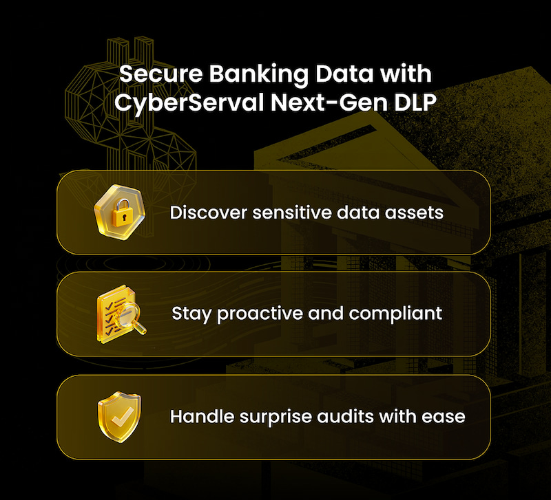 How a Leading Bank Secures Sensitive Data & Simplifies Audits with CyberServal DDR